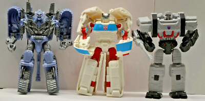 Transformers Evergreen Megatron, Ratchet & Energon Igniter Megatron | eBay