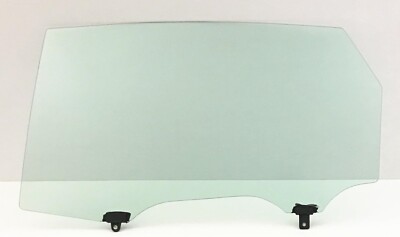 Driver/Left Side Rear Door Window Glass For 2012-2018 Toyota Prius V | eBay