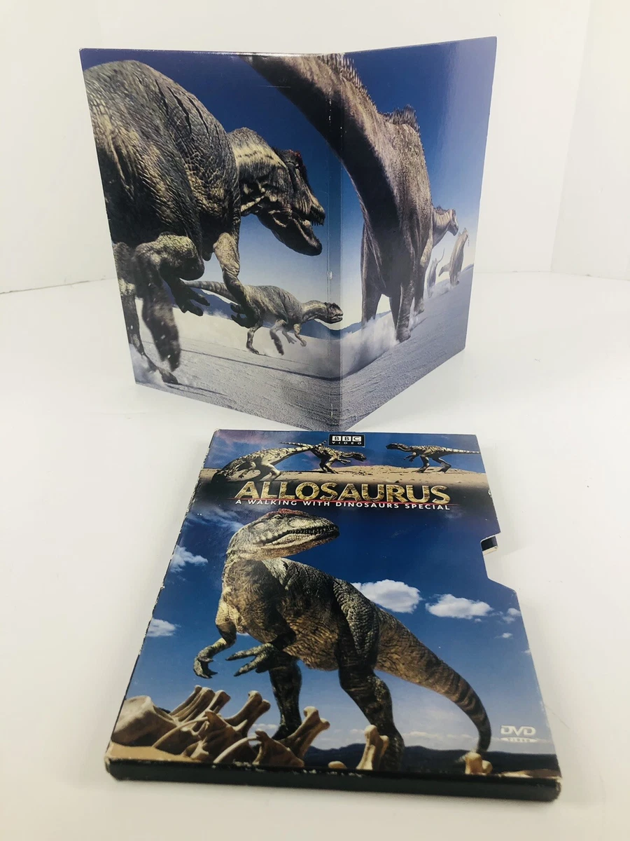 Walking With Dinosaurs Allosaurus