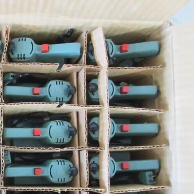 8 PK Ideal Toys Vintage Orbital Sander 1969 Antique Power Mite Tools ...