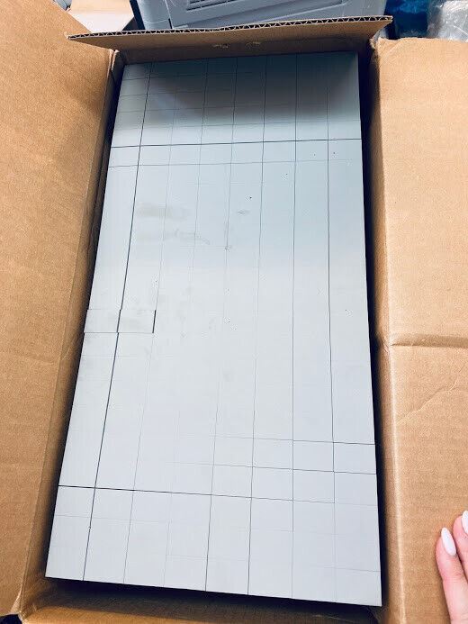 (Case of 1288) CCM Die Supply Channel Creasing Matrix 5/8 G-257 REG 7/8 ...