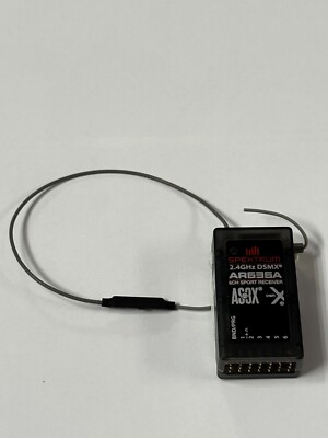 Spektrum AR636A AR636 6ch AS3X Timber Receiver RX SPMAR636A DX6i DX6 ...