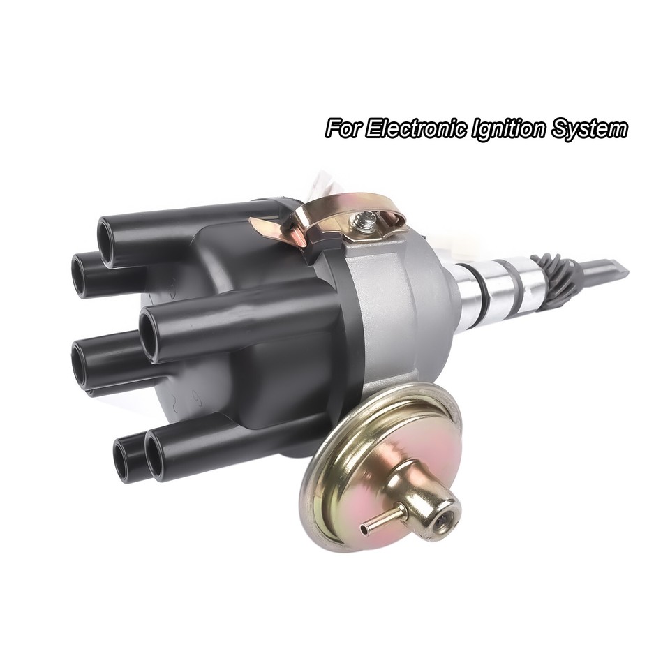 Ignition Distributor For Toyota Landcruiser 2F & 3F Engines 19100-61180 ...