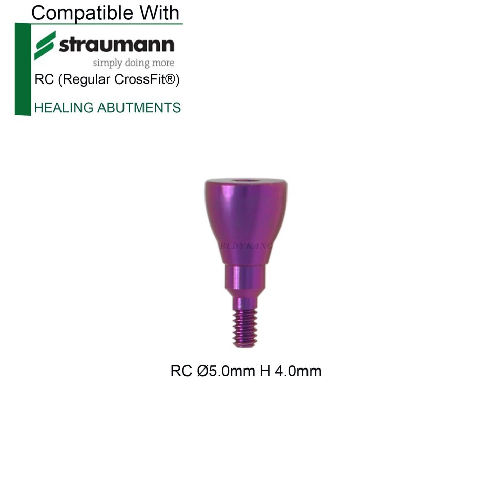 RC Healing Abutment Cover Screw Tool fit ITI Straumann BL/BLT RC | eBay