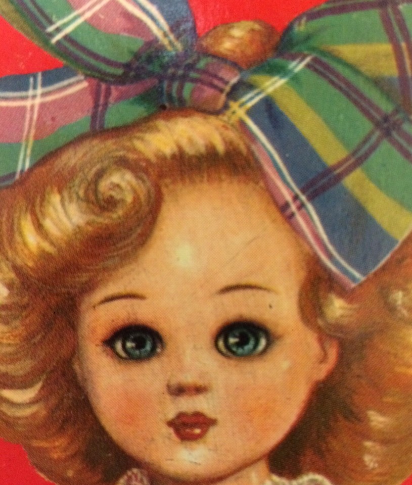 Vintage 1950’s Ginger Paper Doll A Little Golden Activity Book | eBay