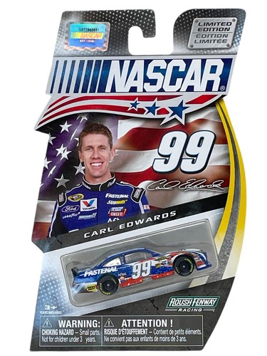 CARL EDWARDS #99 Fastenal Patriotic Limited Edition 2012 NASCAR ...