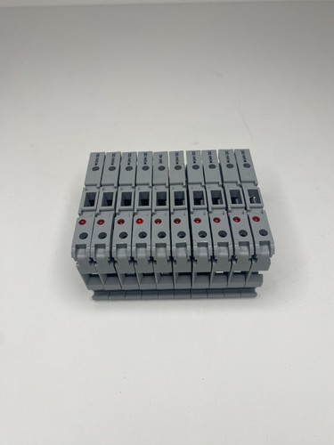 Automation Direct Fuse Block - KN-F10L24DC-10 | eBay