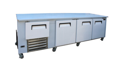 Coolers & Refrigerators - Low Boy