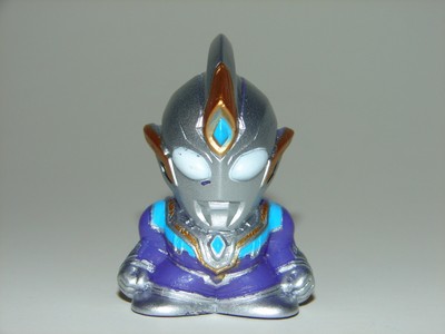 SD Ultraman Trigger Sky Type Figure from Ultraman SD Set! Godzilla ...