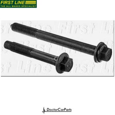 Suspension Arm Wishbone Bolts Front for FORD TRANSIT 2.2 12-on CUSTOM ...