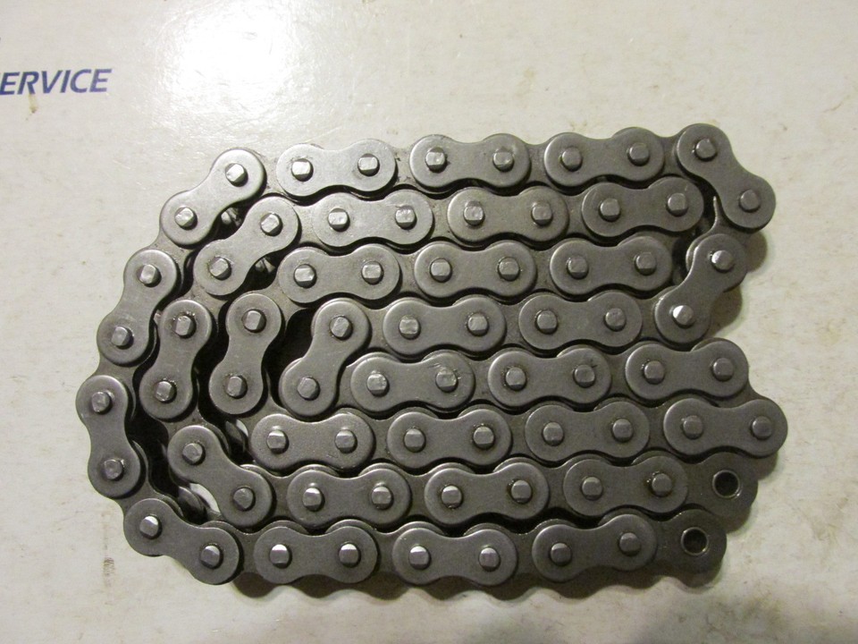 NEW - John Deere 30 & 47 Roto Tiller Drive Chain Replaces M75677 ...