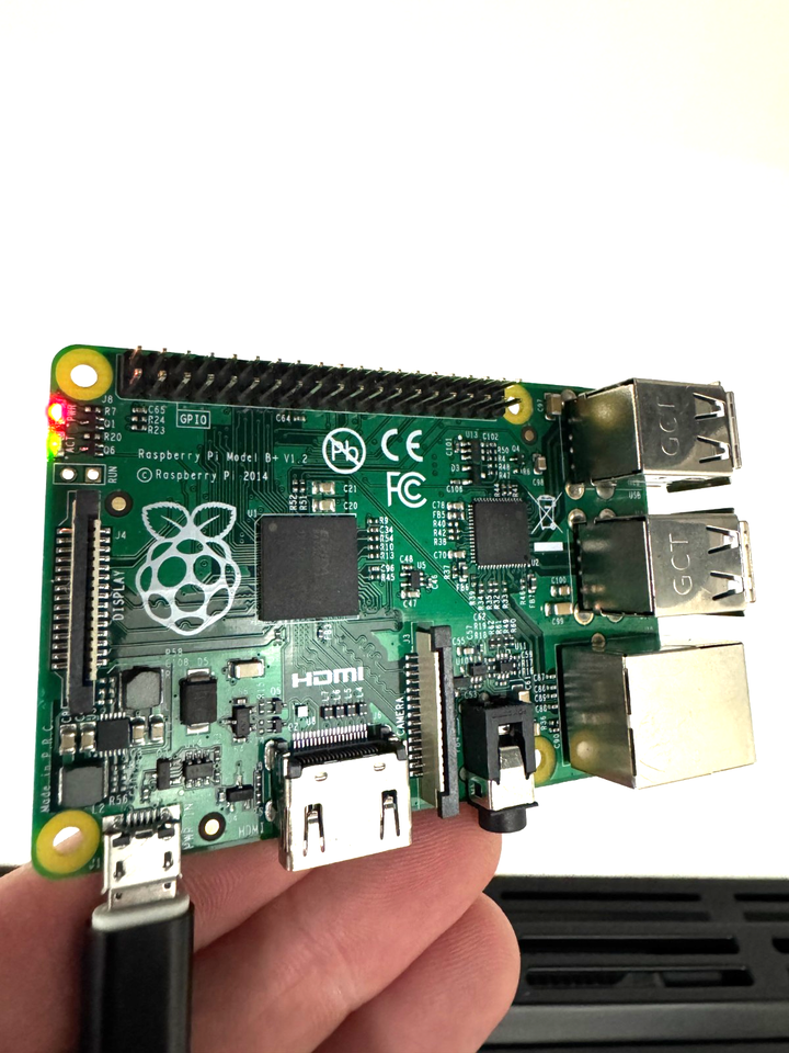 LOT 30 Raspberry Pi Model B+ V1.2 PC Computers | eBay