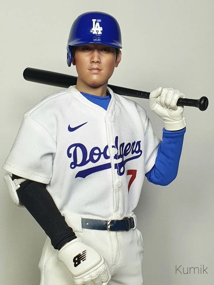 1/6 scale Shohei Ohtani Male Model for 12'' Action Figure | eBay