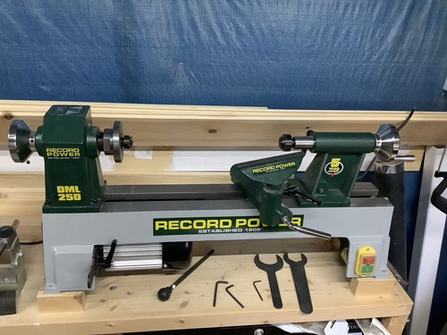 record power woodturning lathe used | eBay UK