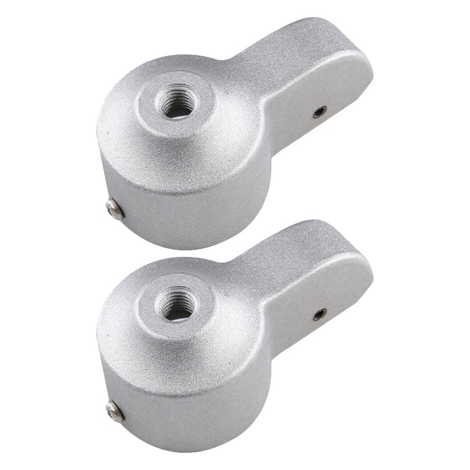 2 Pcs Halyard Pulley Head for Flagpole Accessories and Parts ...