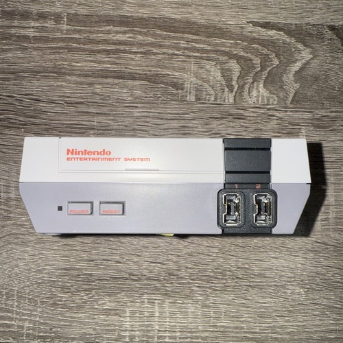 Authentic Nintendo Classic Edition NES Mini Game Console USA Genuine 30 ...