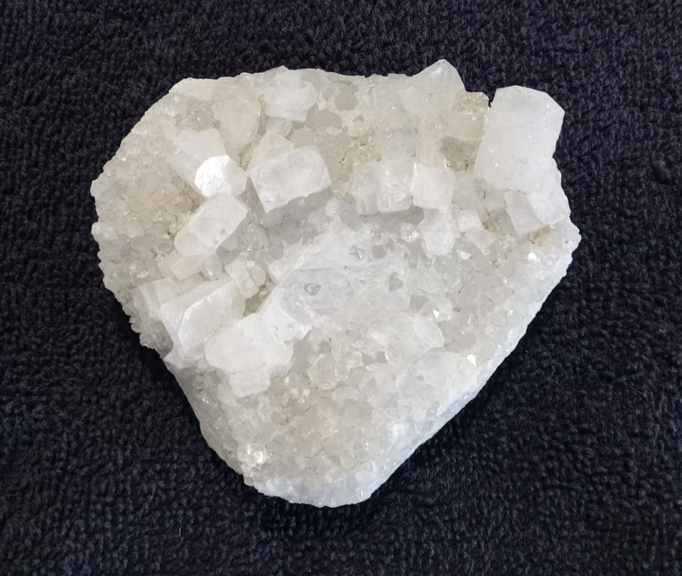 Apophyllite Crystal Specimen 188g Cluster Raw Rough Unpolished | eBay