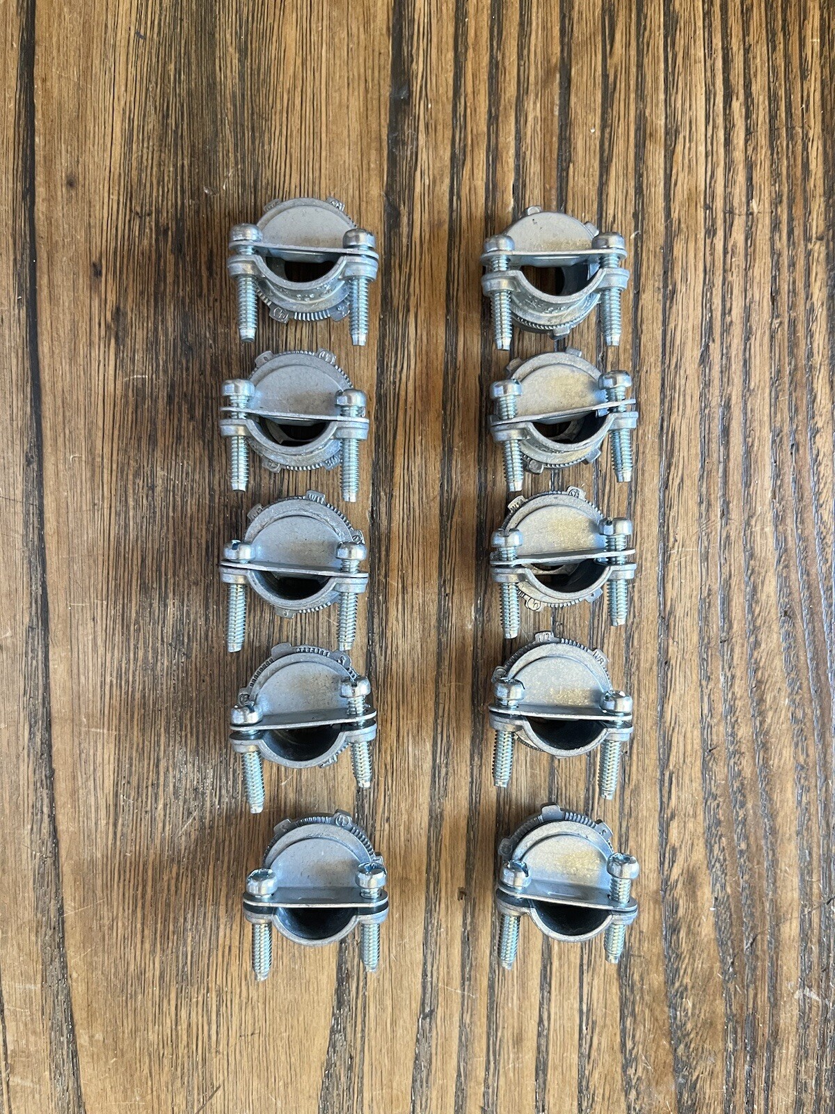 Lot Of 20 Hubbell 3/8” Electrical Wire Clamp Connector ForFlex, AC/MC ...