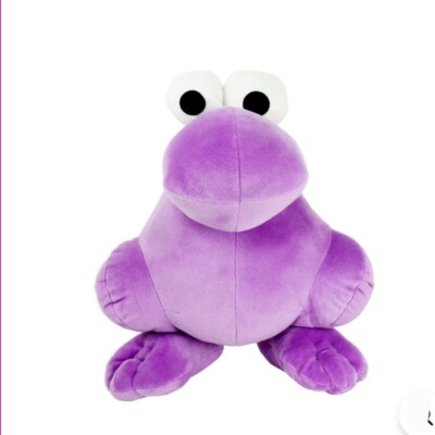NEW Nestle Nerds Candy 8" Plush Purple Stuffed Animal Soft Toy ...