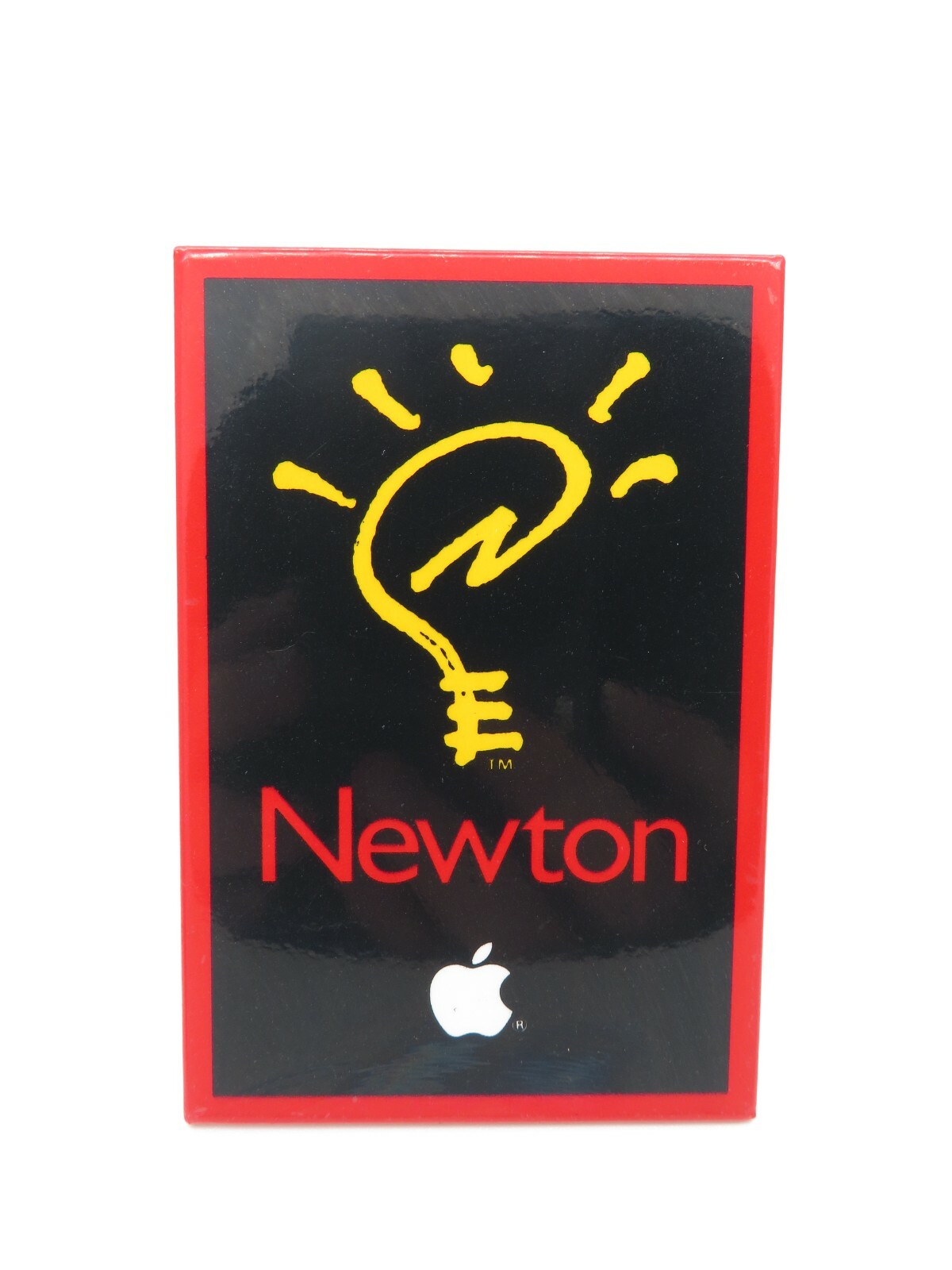 Newton Apple Logo
