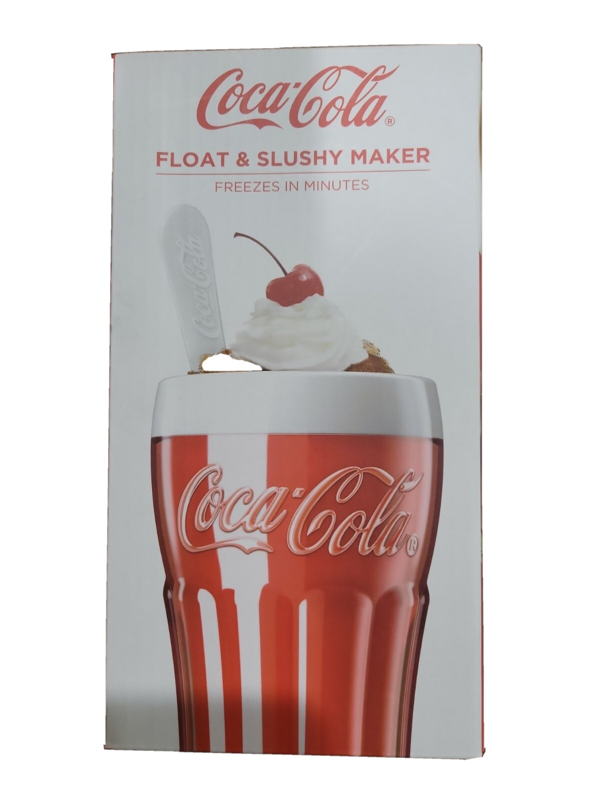 How Does The Coca Cola Slush Machine Work