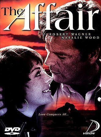 The Affair (DVD, 1997) for sale online | eBay