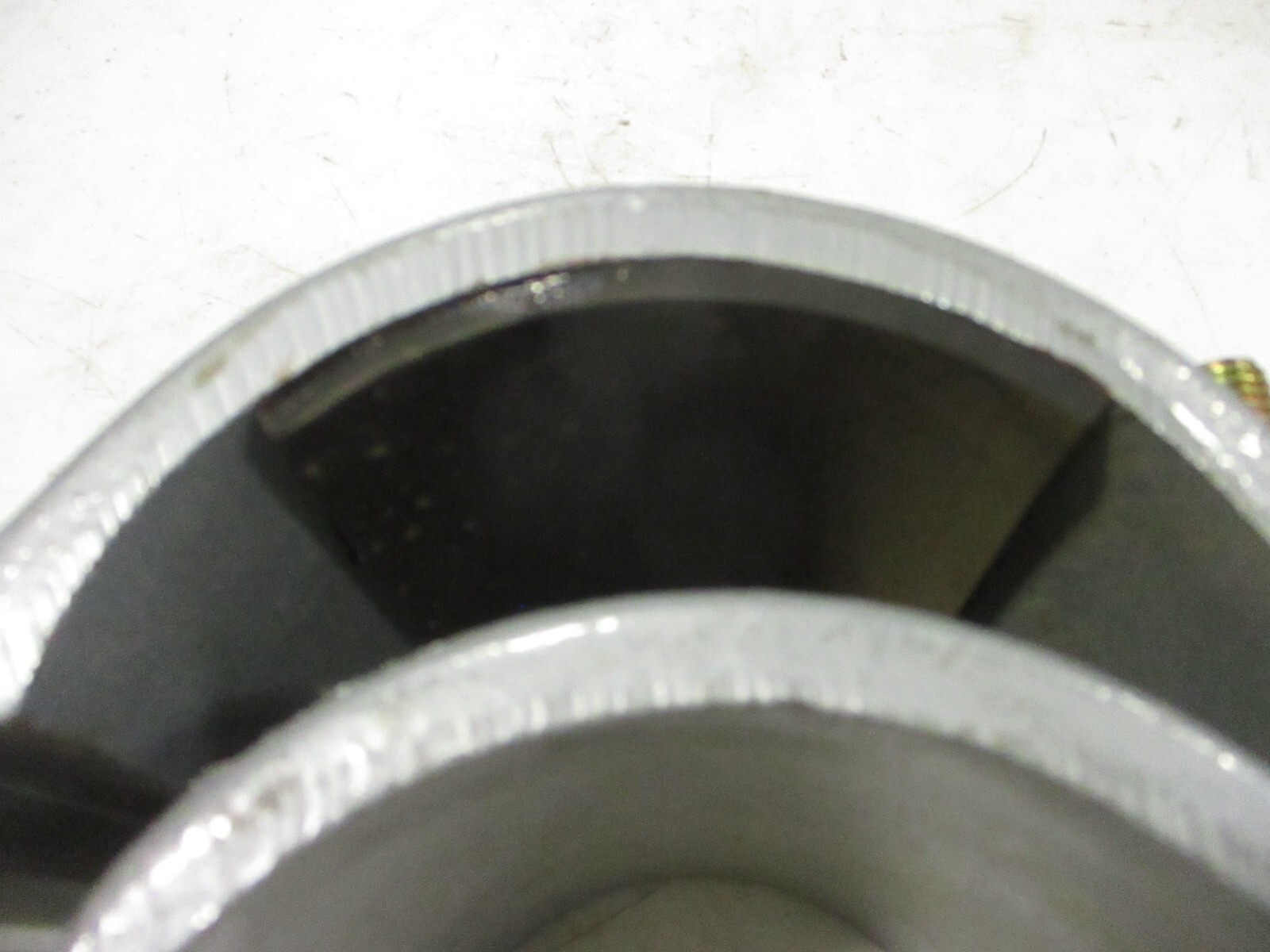 SKINNER SEAL Emergency Pipe Clamp Fits 4" (4.50 OD) Standard Steel Pipe ...