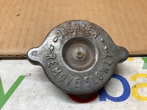 1953 1954 1955 Chevrolet AC 501 4 LB Radiator Cap Corvette Bel Air 4 ...