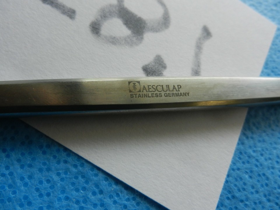 Aesculap Surgical Orthopedic ENT Probe | eBay