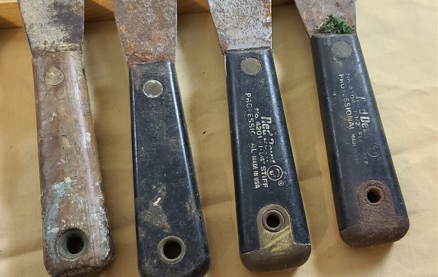 Eleven Pounds of Antique/Old Vintage Tools from Estate | eBay