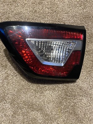 2013 2014 2015 2016 2017 CHEVROLET TRAVERSE PASSENGER RH INNER TAIL ...