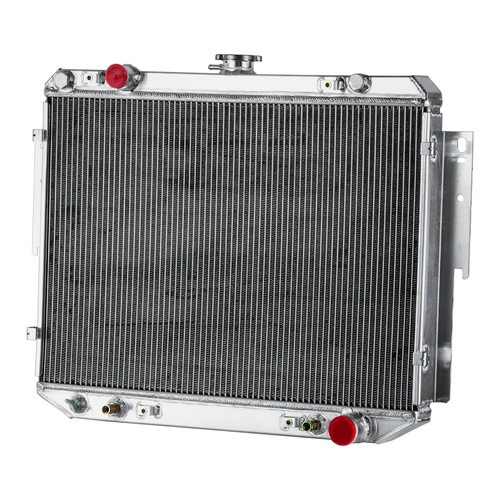 3Rows Radiator For 1999-2003 Dodge Ram 1500 2500 3500 Van 1994-94 B150 ...