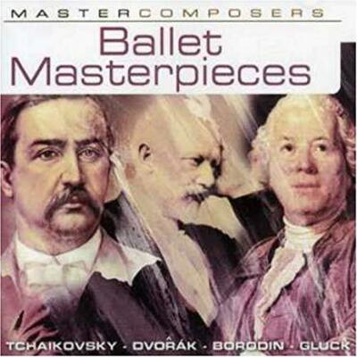 Ballet Masterpieces - Master Composers BRAND NEW SEALED MUSIC ALBUM CD ...