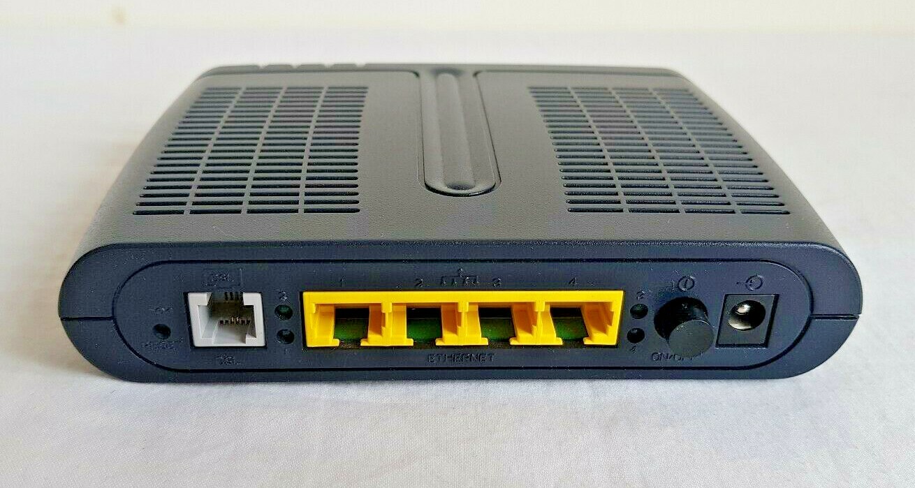 Thomson Speedtouch 546 V6 ADSL2+ Multi-User Gateway, Speedtouch 546i V6 ...