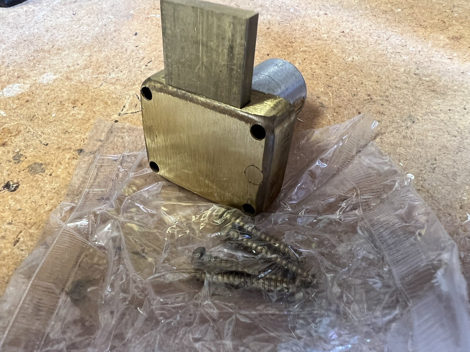 CORBIN #0737 CABINET LOCK | eBay