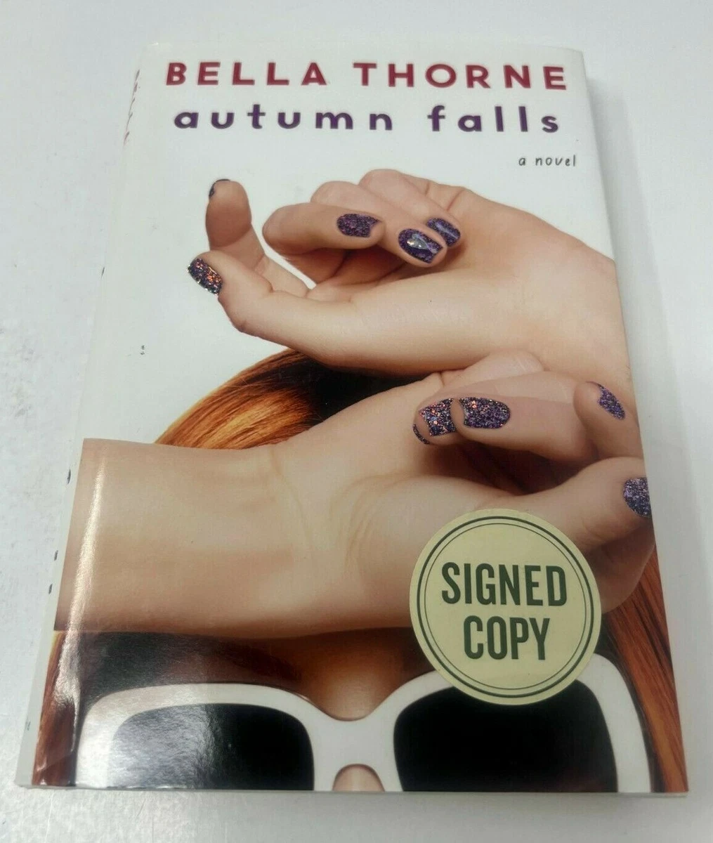 Drawings By Bella Thorne Autumn Falls