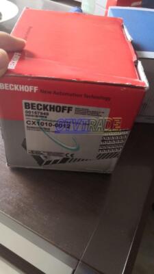 1PC NEW BECKHOFF CX1010-0012 CX10100012 CPU Module | eBay