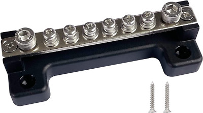 Terminal Blocks - Ground Bar