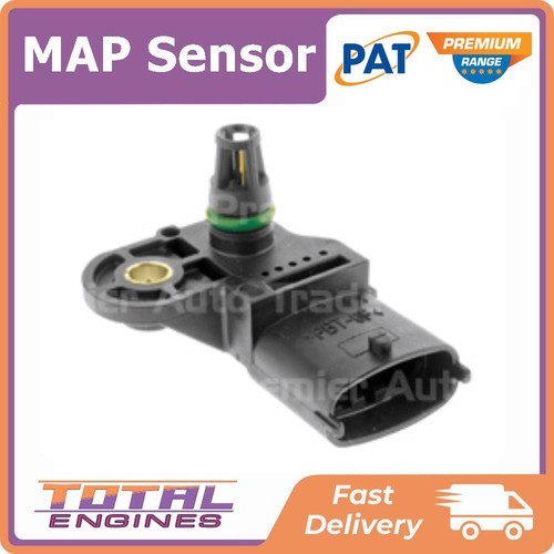 PAT Premium MAP Sensor fits Holden Astra AH 1.9L 4Cyl Z 19 DT | eBay ...