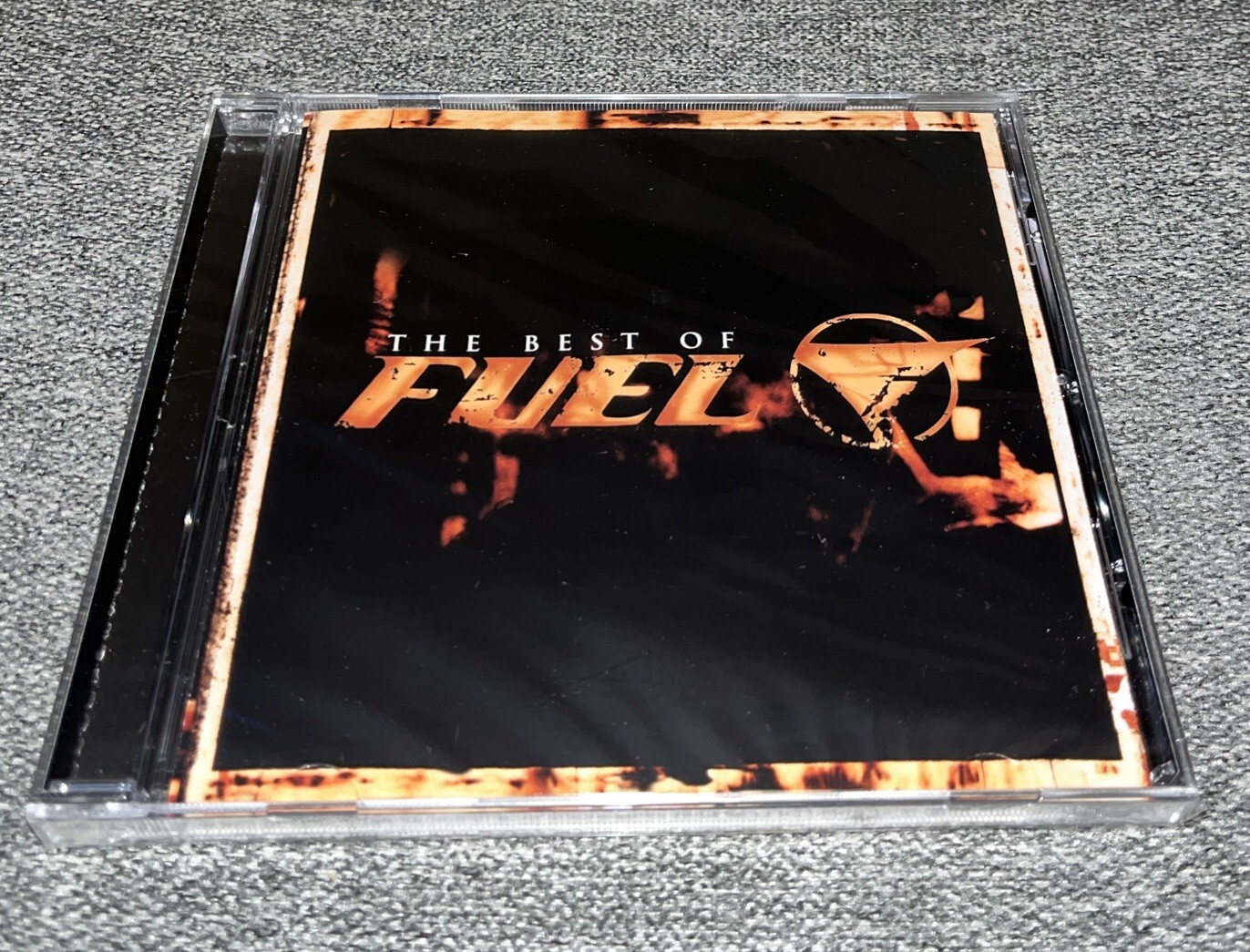 The Best of Fuel by Fuel (CD, 2015)⭐️Buy Any 3 Get 1 Free⭐️ ...