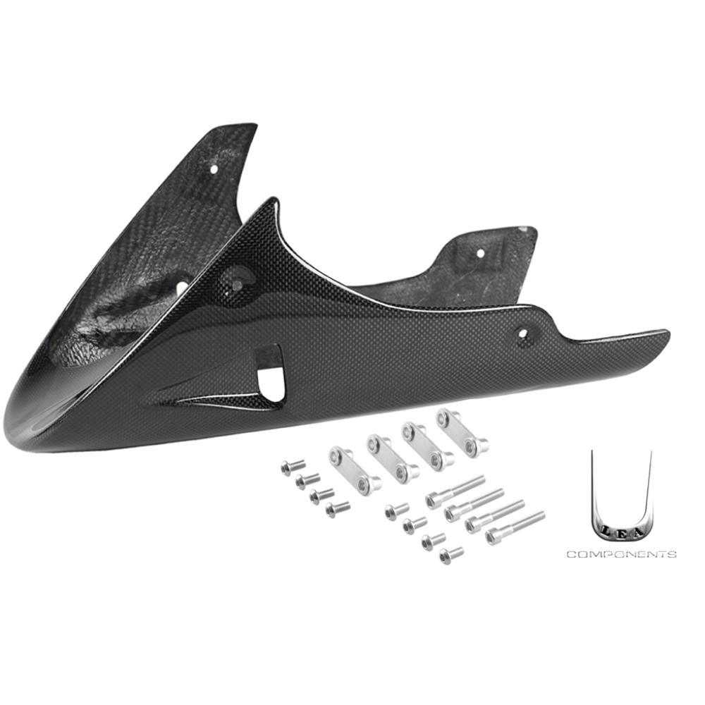 Fairing Polished Carbon Fiber LEA COMPONENTS Ducati 900 Monster' 93 ...