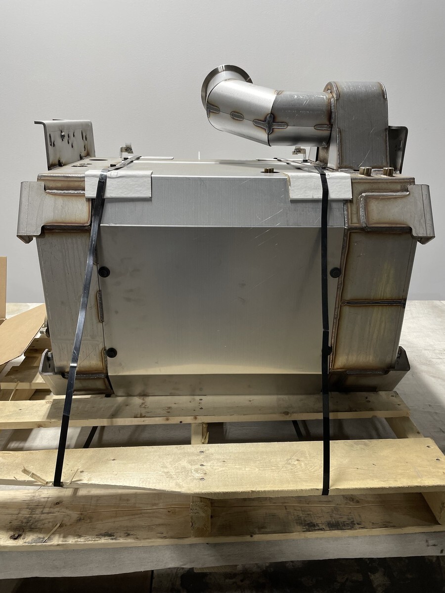 DETROIT DIESEL DD13, DD15 ONE BOX EA0004900736, EA6804905556 BY ...