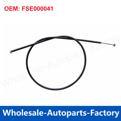 FSE000041 Engine Hood Release Cable For Land Rover Range Rover 2002 ...