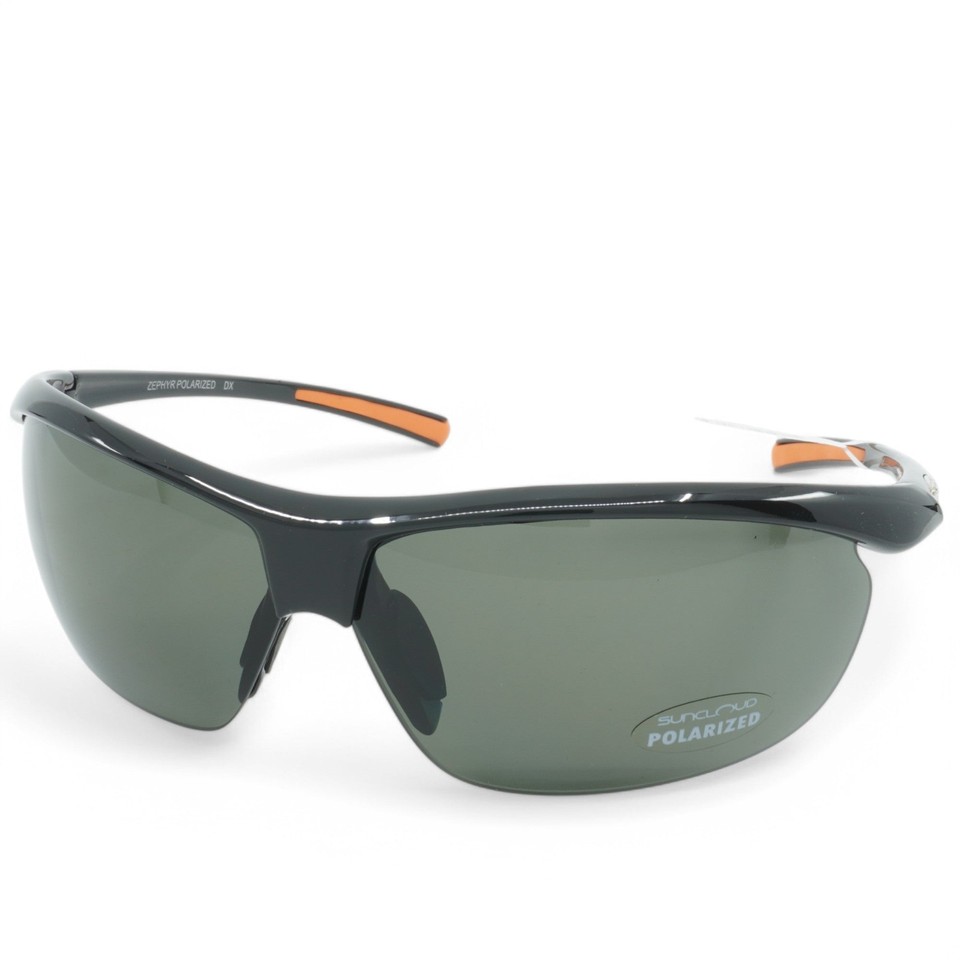 [S-ZEPPGYBK] MENS SUNCLOUD ZEPHYR POLARIZED SUNGLASSES | eBay