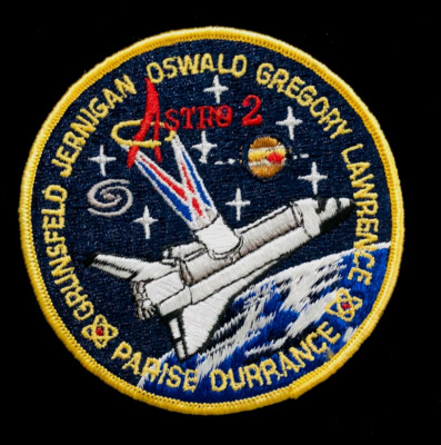 STS-67 / ASTRO 2 SPACE SHUTTLE ENDEAVOUR PATCH | eBay