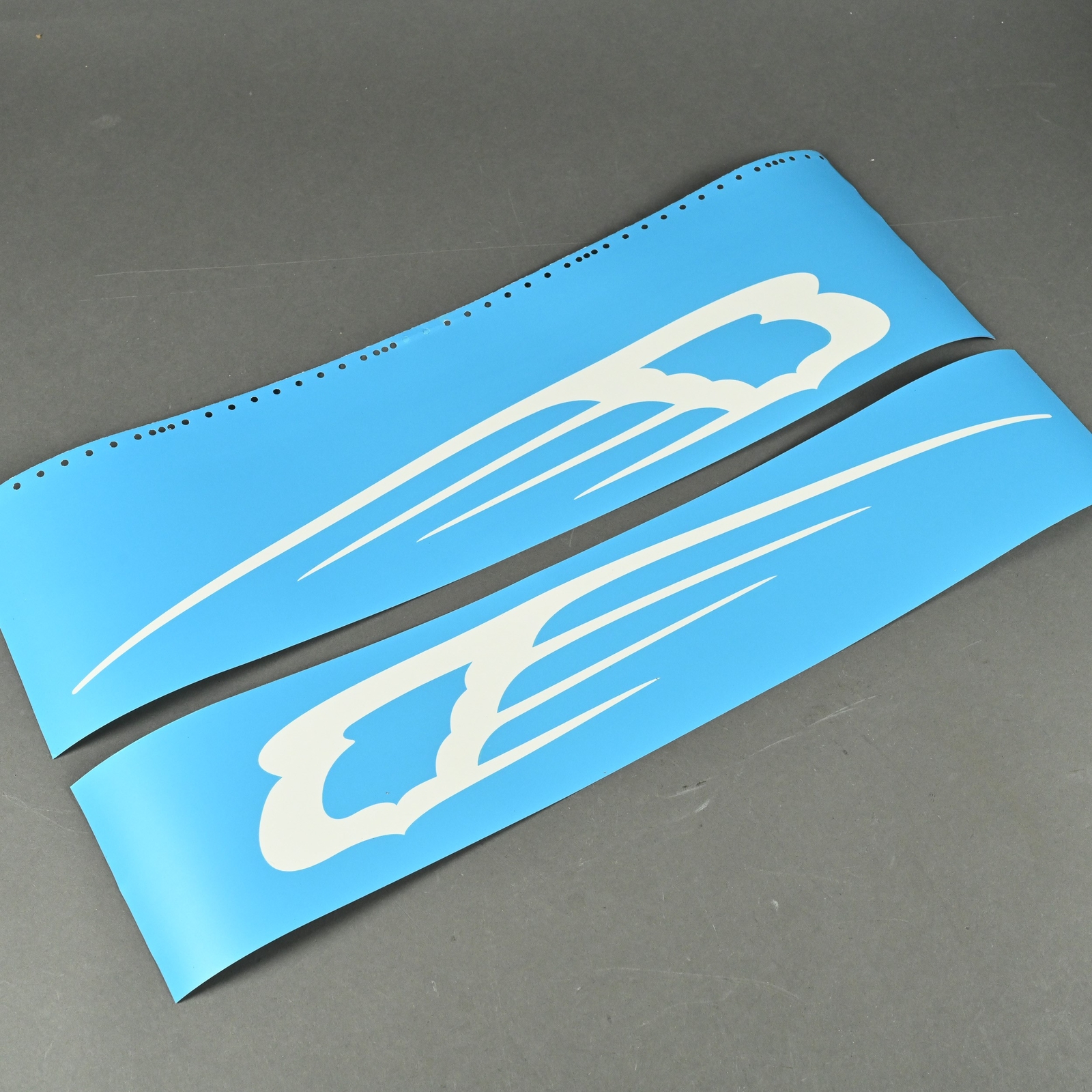 1938-1941 Monark Tank Stencil Decal - Vintage | eBay