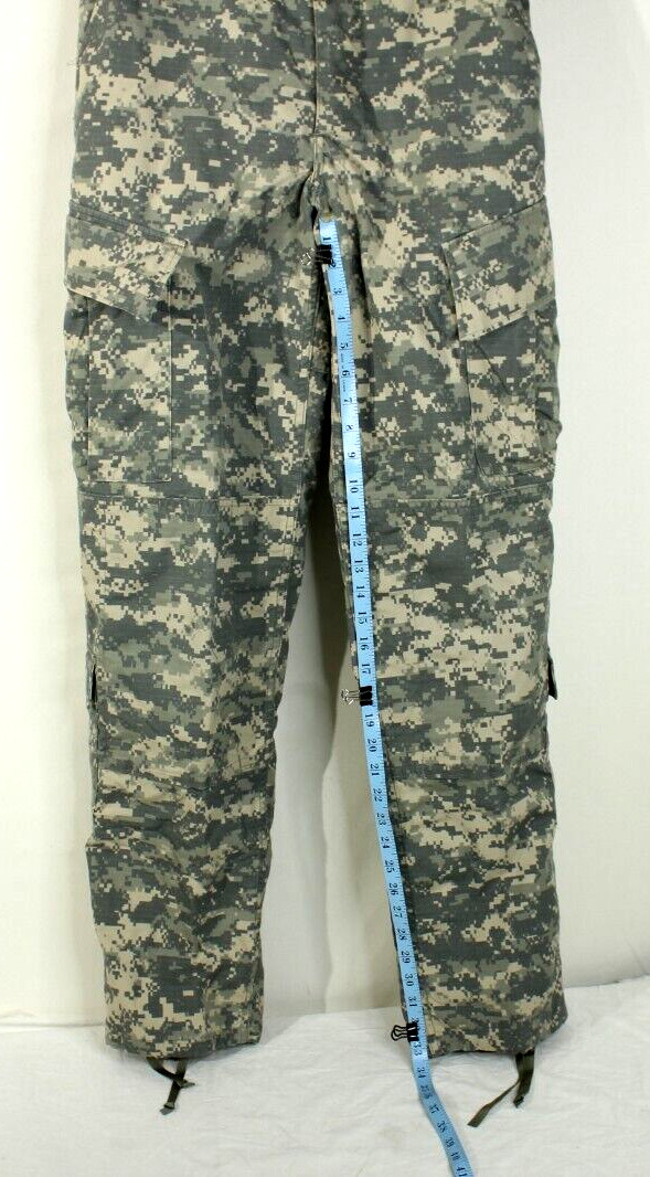 US Army Multi Digi Camo Combat Cargo Insect Repellent… - Gem