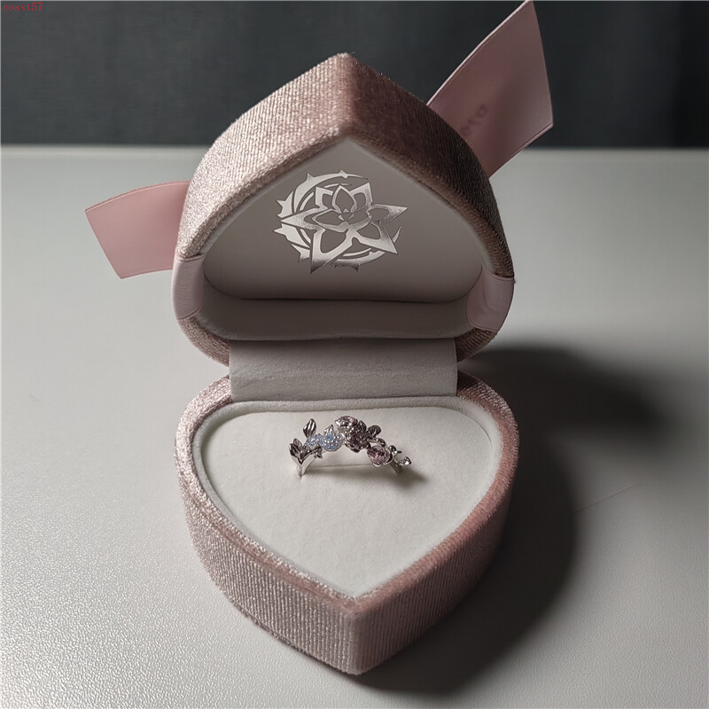 Honkai Impact 3rd Official Elysia Herrscher of Human: Ego Oath Ring ...