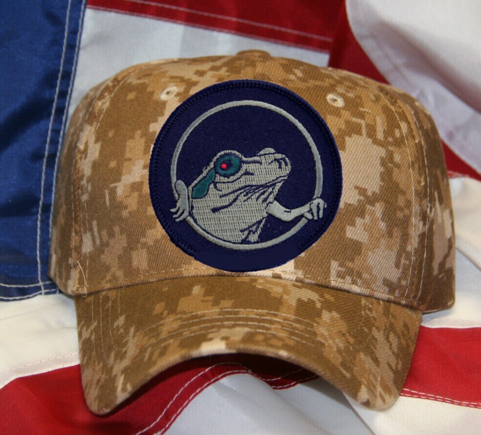 CH-46 SEA KNIGHT ENDANGERED SPECIES BATTLE PHROG HAT MARINES | eBay