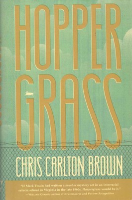 HOPPERGRASS Brown, Chris Carlton Signed By Author | eBay